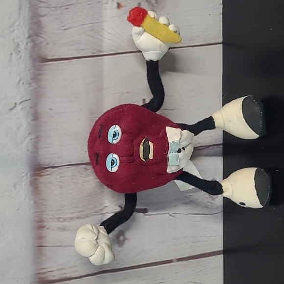 Vintage | Toys | 988 8s Applause California Raisins Singing Raisin ...